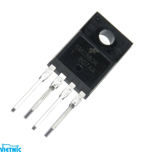 IC nguồn 5M0380R | www.vietnic.vn