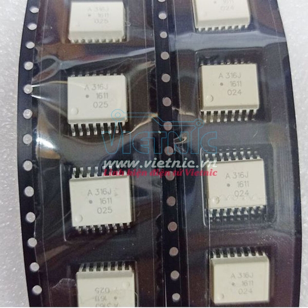 A316J HCPL-316J SMD | www.vietnic.vn