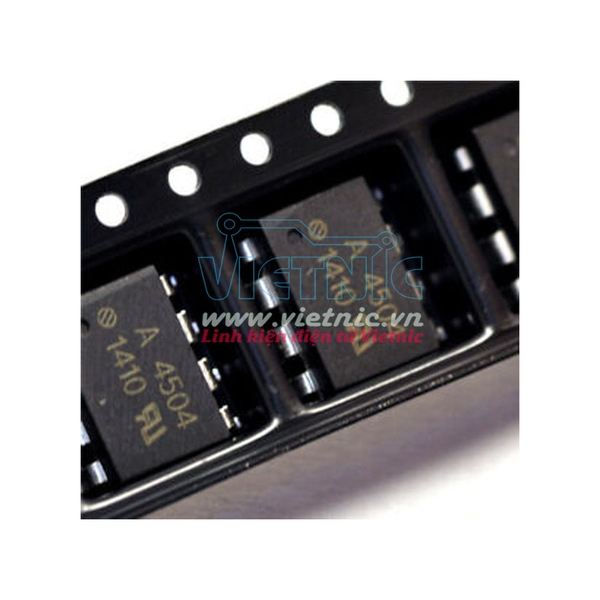 A4504 HCPL-4504 SMD | www.vietnic.vn