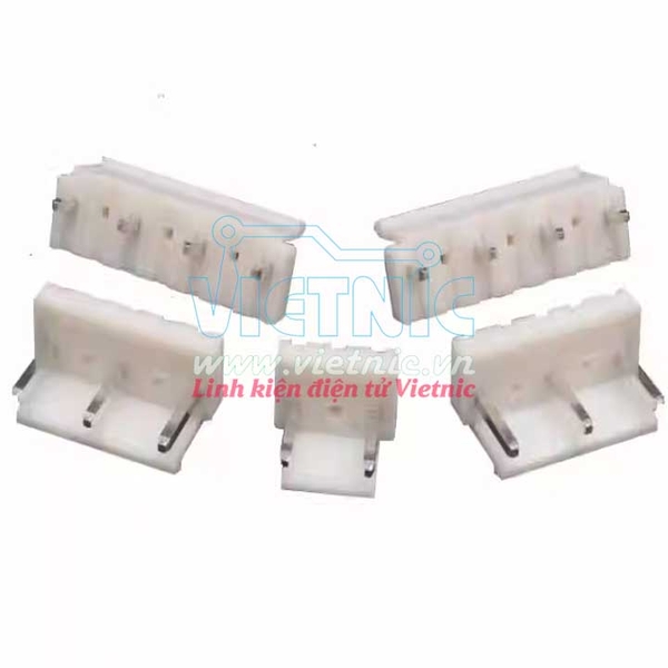 ĐẾ BUS VH-5P3 VH3.96 | www.vietnic.vn