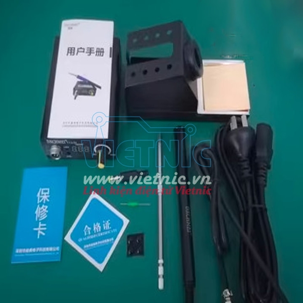 TRẠM HÀN T12 | www.vietnic.vn