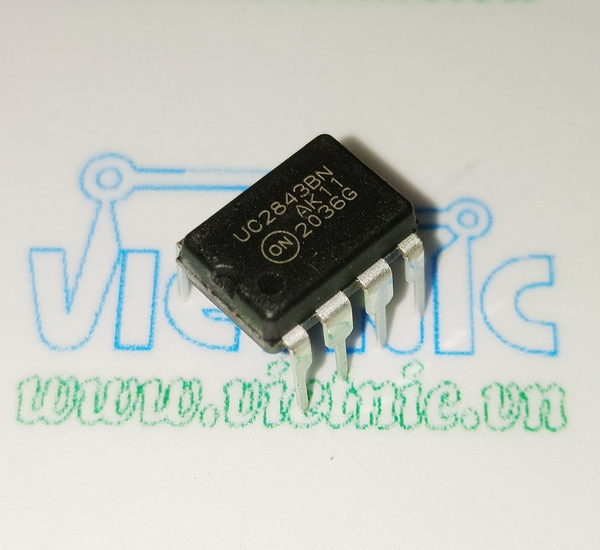 UC2843 UC2843BN High Current Mode PWM Controller | www.vietnic.vn