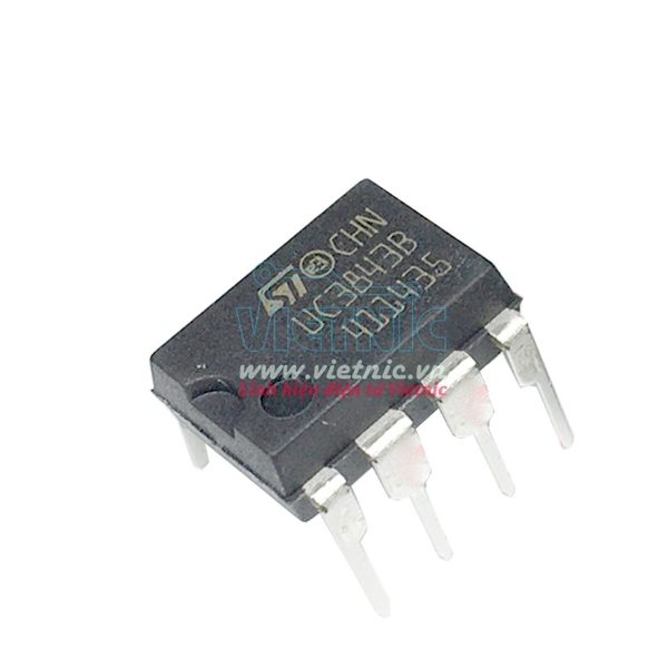 UC3843B UC3843 DIP-8 Current Mode PWM Controller | www.vietnic.vn