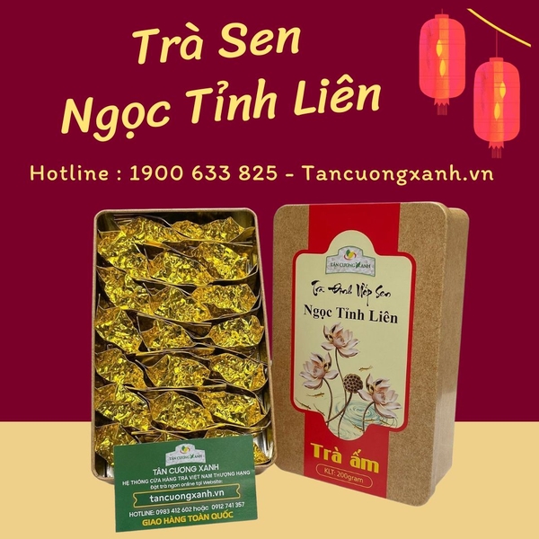 Trà Thái Nguyên - Tinh Hoa Trà Việt