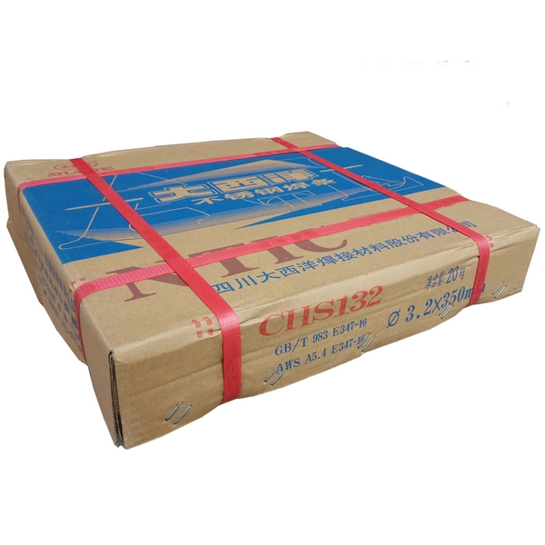 Que hàn Atlantic E347-16(CHS132) VinP