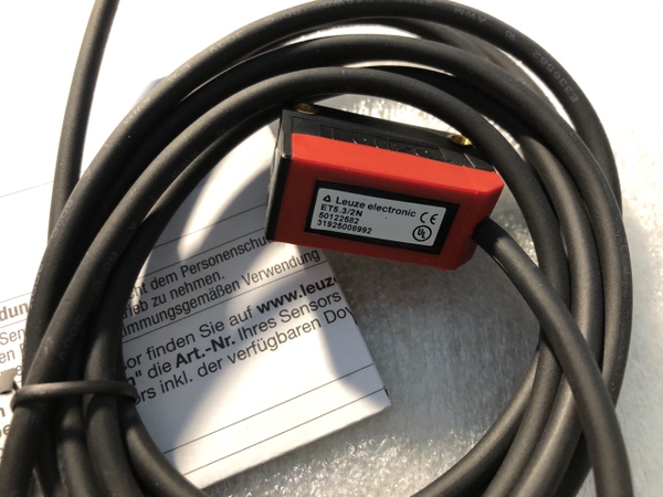 Cảm biến ET5.3/2N, ET5.3/2N, leuze ET5.3/2N, sensor ET5.3/2N
