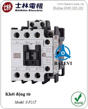 Shihlin S-P21, sp21, sp21t, khởi động từ sp21, khởi sp21, khởi 21a