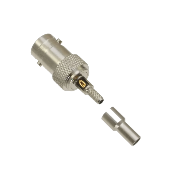 Đầu BNC female hàn cáp RG174 RG316 BNC-K1.5 Linh Kiện 888