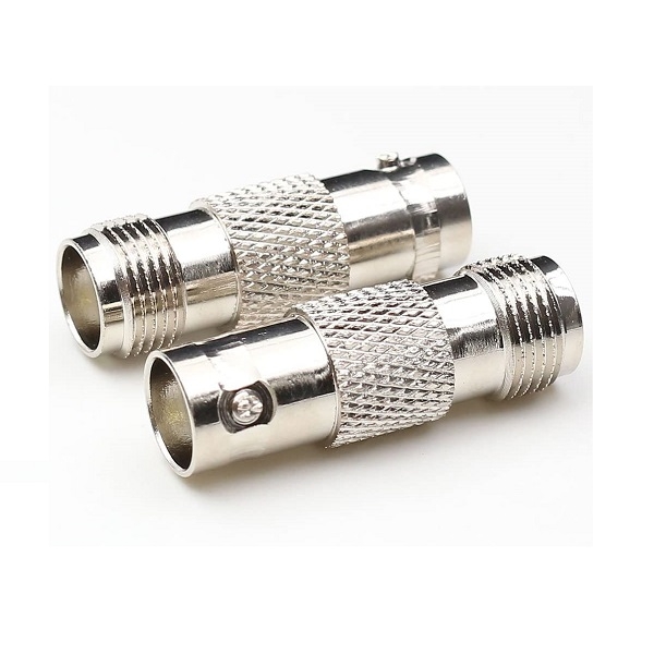 Đầu Chuyển BNC Female Sang TNC Female BNC/TNC-KK Linh Kiện 888