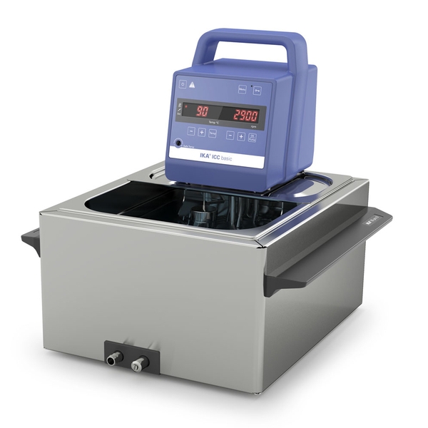 Máy ổn nhiệt IKA ICC basic pro 12 c | Thiết bị - Hóa Chất - Vật Tư Thí Nghiệm Châu Giang