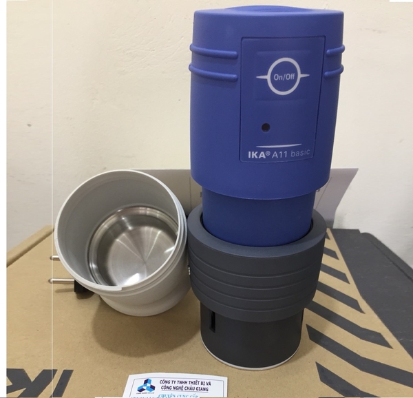 Máy nghiền mẫu loại nhỏ A11 basic | Thiết bị - Hóa Chất - Vật Tư Thí Nghiệm Châu Giang