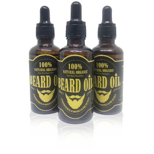 Dầu Dưỡng Râu Beard Oil 20ml Thuốc Mọc Râu Chính Hãng