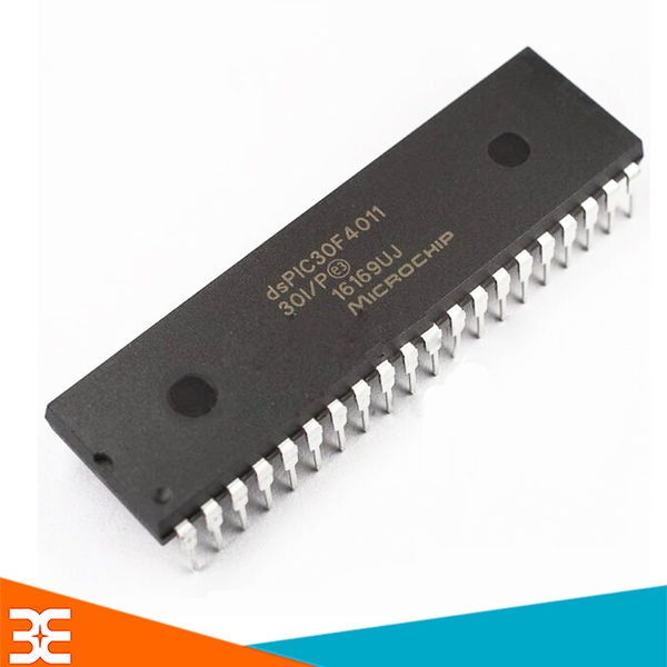 dsPIC30F4011-30I/P DIP-40 | Linh Kiện Điện Tử 3M