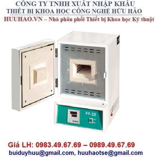 LÒ NUNG 1000 ĐỘ FP-25, FP-40