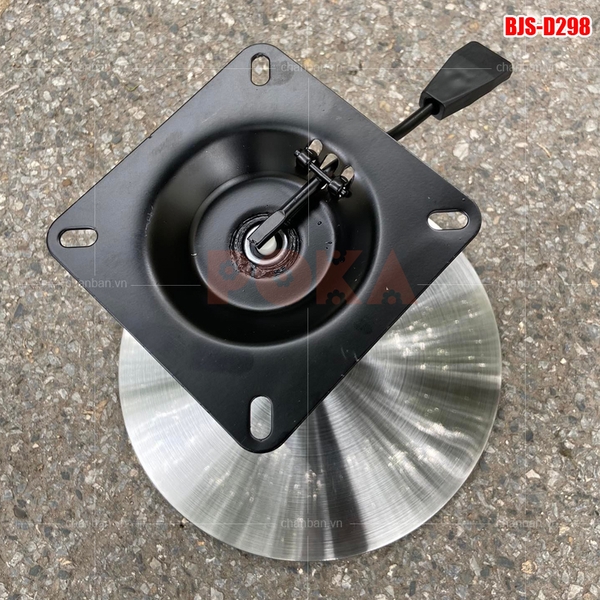 Chân ghế đơn BJS-D298 | Chân bàn POKA