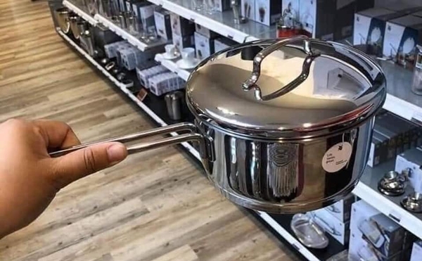 Quánh WMF 16cm có nắp Shop Hàng Đức