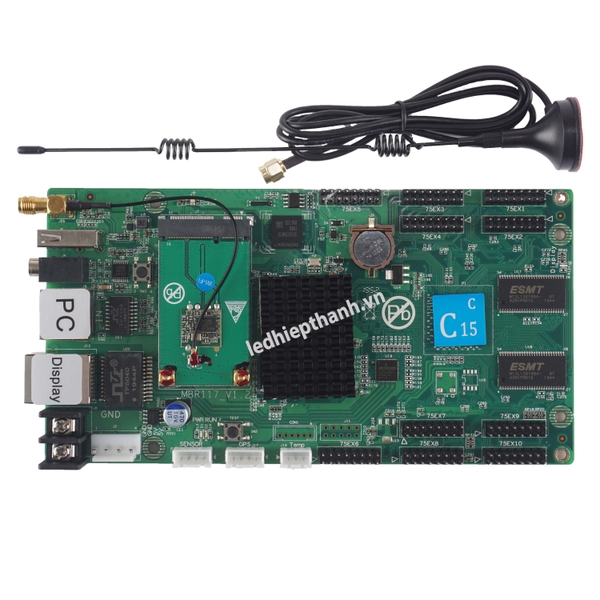 Card HD - C15C Wifi ledhiepthanh.vn
