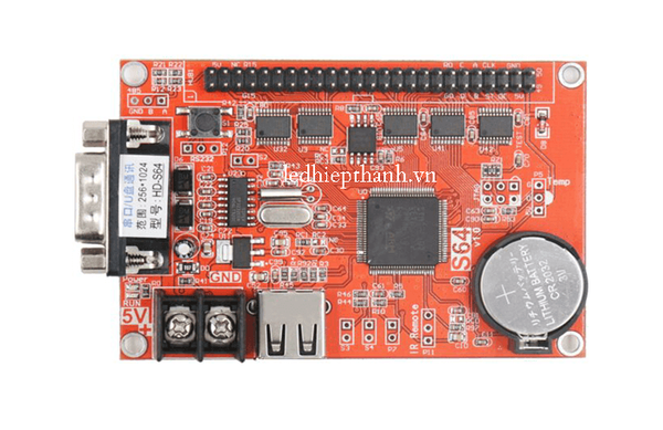 Card HD - S64 ledhiepthanh.vn