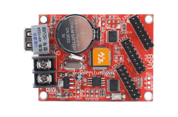 Card HD - U6B ledhiepthanh.vn