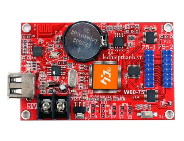 Card HD W60-75 ledhiepthanh.vn