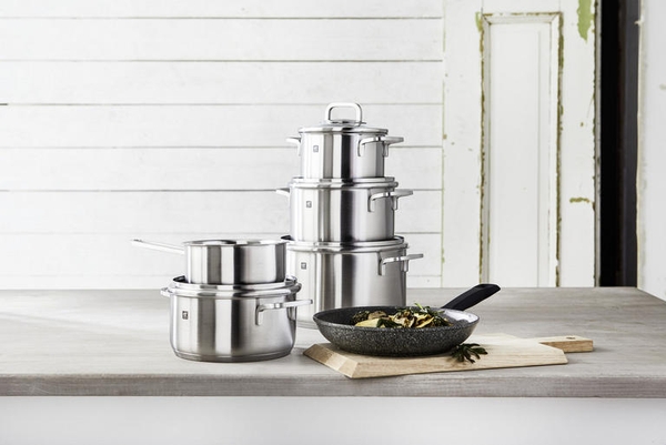 BỘ NỒI ZWILLING CUBE SET 6 | Phương mart