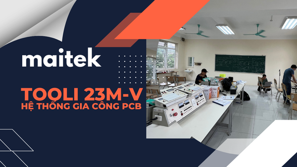 PCB | MAITEK | TOOLI 23M-V
