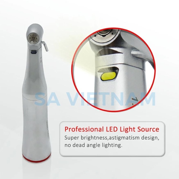 Tay mài tốc độ cao Coxo C7-5S (1:5) – Công ty TNHH Nha khoa SA Việt Nam