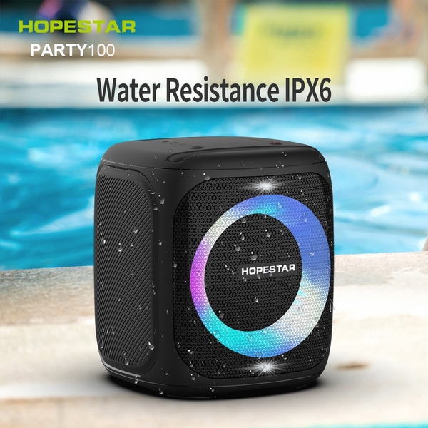 Loa Bluetooth HOPESTAR Party 100 | Vinakara.com