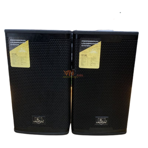 Loa karaoke Shidun CP 102 (bass 25cm) | Vinakara.com