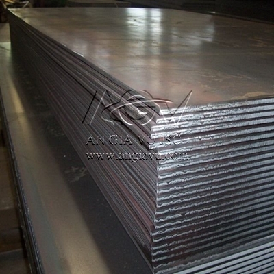 Thép Tấm Cán Nóng SB450M-SB480M-JIS G3103 - Nhập khẩu - Cty CP An Gia Vũ