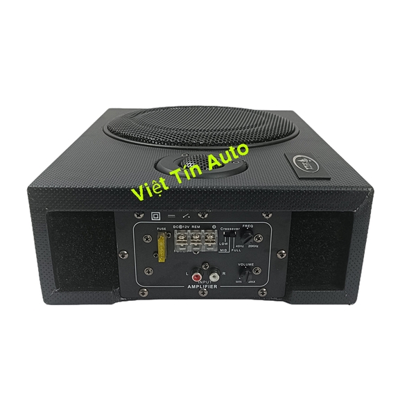 Loa trầm xe hơi, Loa Sup điện Ô tô SYZX V-US80 – Viettinauto.vn
