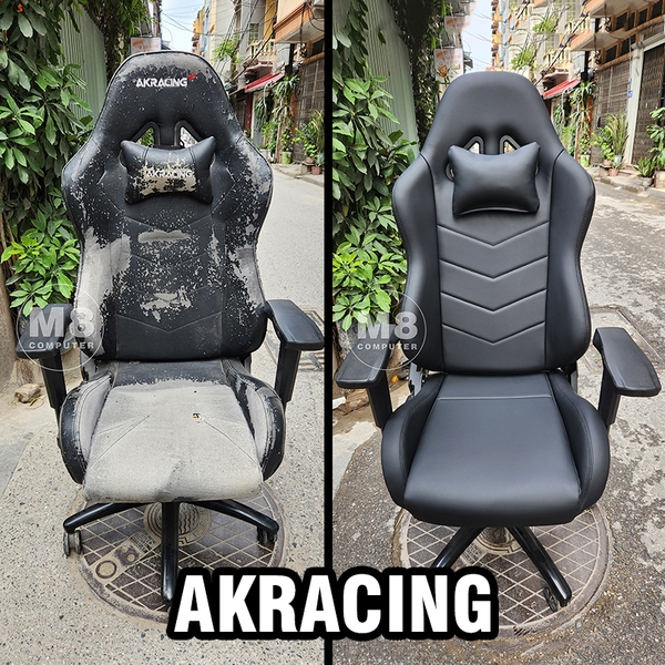 Bọc Ghế AKRacing - Bọc da ghế AKRacing