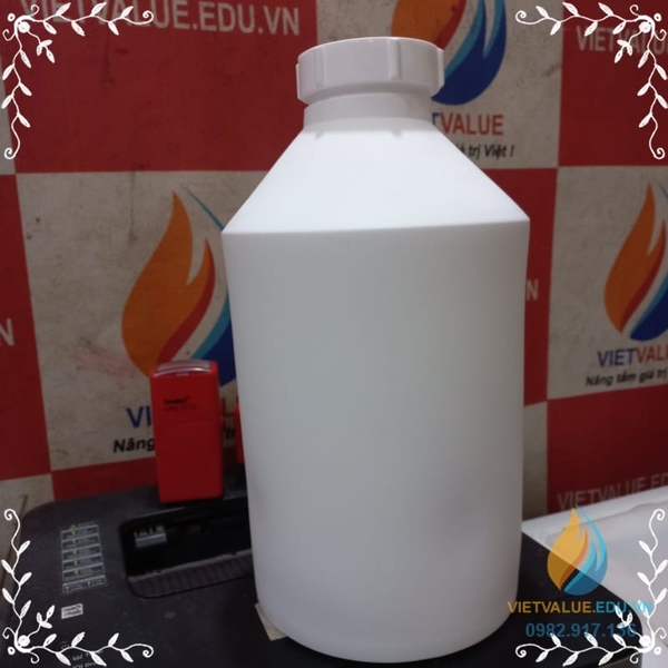 Chai nhựa PTFE 5000ml VIETVALUE