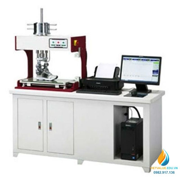 Máy kiểm tra độ chống trượt giày hệ thống máy tính, model BN-8046 VIETVALUE
