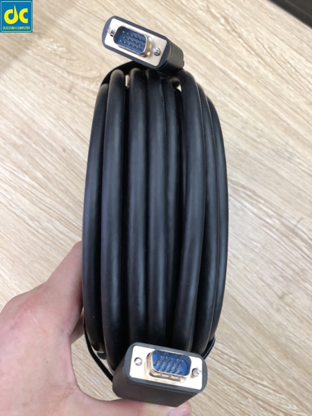 Cáp VGA 15m Unitek | ducchinhpc