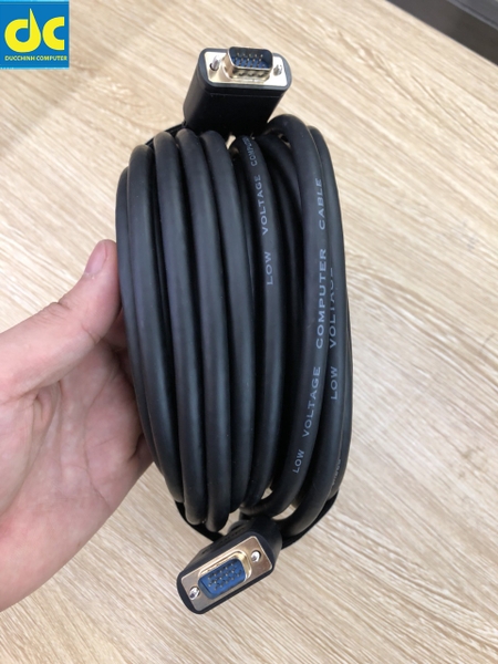 Cáp VGA 25m Unitek | ducchinhpc