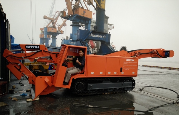 Hướng dẫn vận hành Máy cào vơ ZWY-60/30 - SITON | nguyen cong hoa