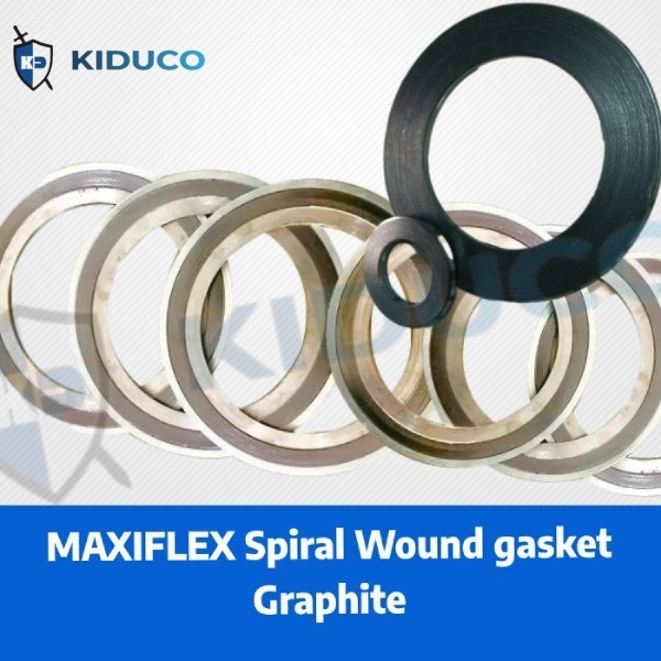 Gioăng đệm Klinger MAXIFLEX Spiral Wound gasket (SWG) | KIDUCO