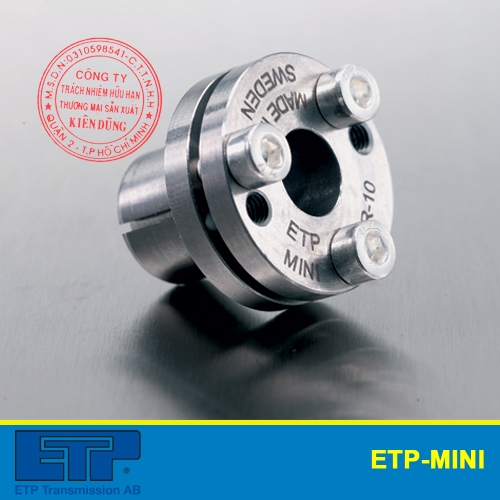 Khóa trục côn, khóa trục cơ học ETP-Mini | Kiên Dũng (KIDUCO)