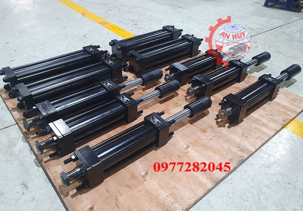 Xưởng sản xuất xi lanh thủy lực theo yêu cầu uy tín | Siêu thị thủy lực
