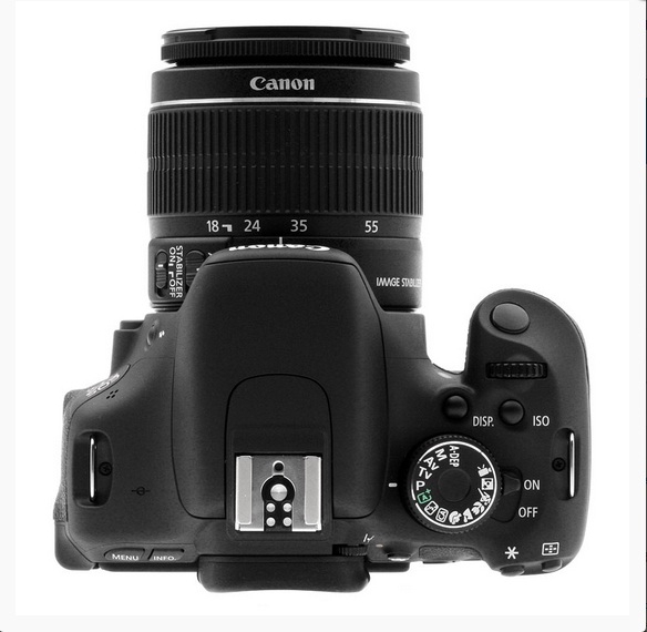 Máy Canon 600D Kèm Kit 18-55 IS II | Camera Jshop - Máy ảnh cũ giá rẻ