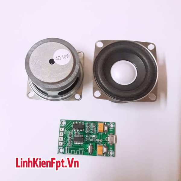 Loa 10W 4R + Pam 8403 Bluetooth - ComBo Chế Loa Thông Minh | linhkienfpt