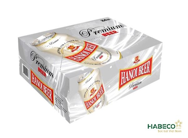 Tìm hiểu về bia Hà Nội Premium – Thiết kế, hương vị, nồng độ cồn