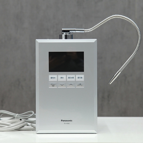 Máy Điện Giải Ion Kiềm Panasonic TK-HS92-S Chính Hãng 100% Từ Nhật