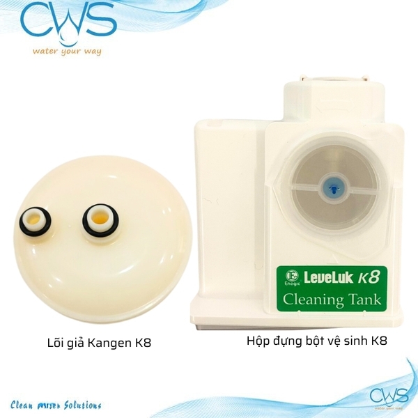 Lõi giả vệ sinh dành cho Kangen K8, SD501 - Chính hãng Enagic