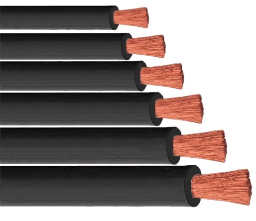 Cáp Hàn 16mm JANGWONCABLE