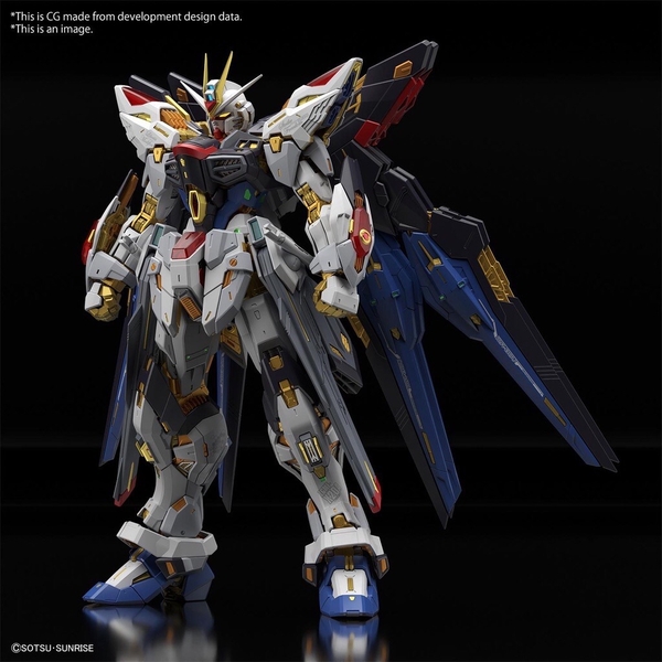 MGEX STRIKE FREEDOM GUNDAM MG EX 1/100 BANDAI Gundam