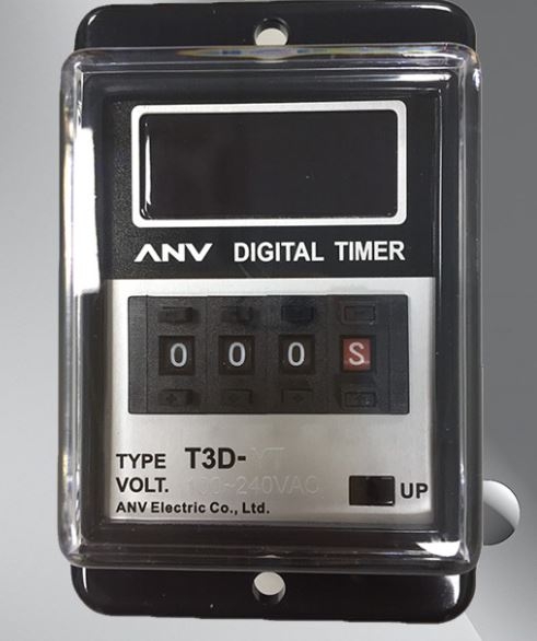 Timer điện tử 3 số ANV T3D-YT https://apba.com.vn
