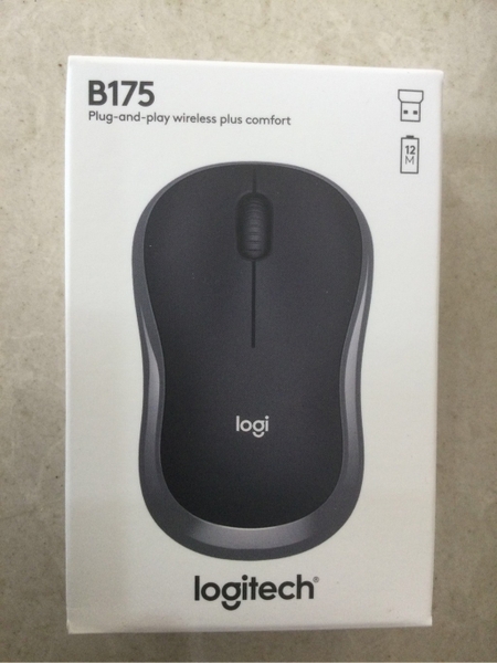 Chuột Không Dây Logitech B175 Bảo Nam Store