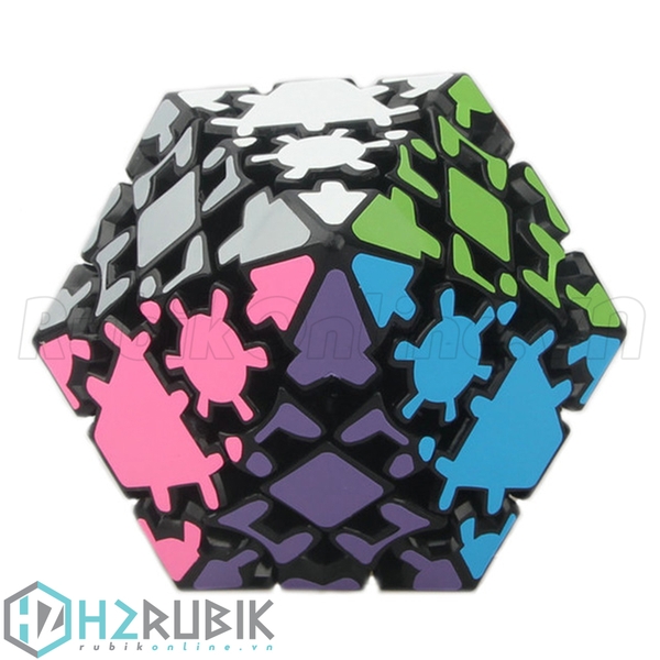 LanLan Gear 3x3 Hexagonal Dipyramid H2 Rubik Shop